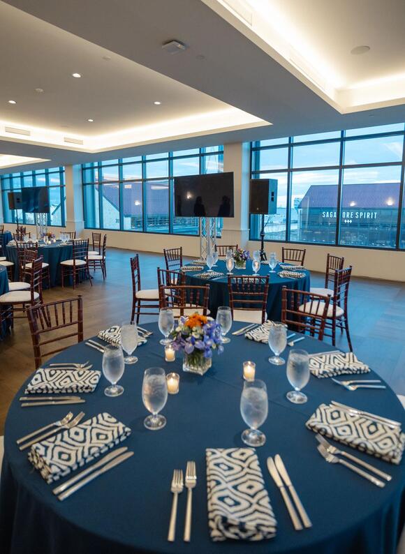 9,000-square foot "Overlook" event space to open at Baltimore Peninsula ...