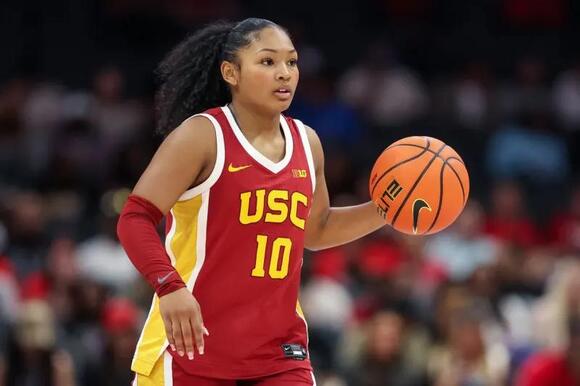 Why Is Malia Samuels Out vs Iowa? USC Announces Update - NewsBreak