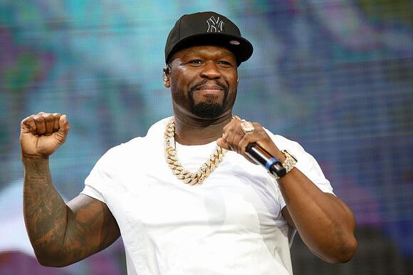 50 Cent Net Worth 2025: How the Hip-Hop Mogul Built His Fortune - NewsBreak