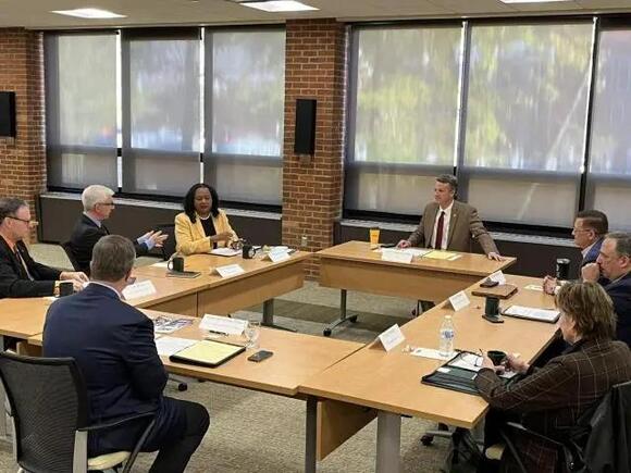 Sixth District Perspectives with Congressman Ben Cline - NewsBreak