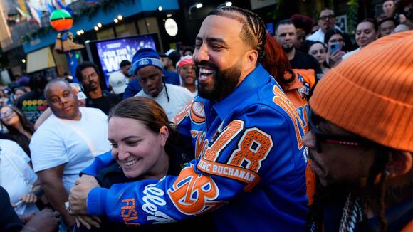 Mike Bloomberg Jokes Knicks' Jose Alvarado Should ‘Just Call Me' After ...