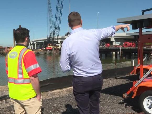VDOT shares Hampton Roads Bridge-Tunnel update and warning for beach ...