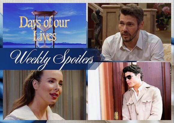 ‘B&B’ Spoilers Weekly Update: Liam’s Secret, RJ’s New Woman, Ivy’s ...