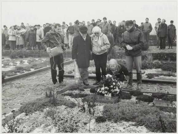As members of the Dutch resistance, the Oversteegen Sisters helped ...