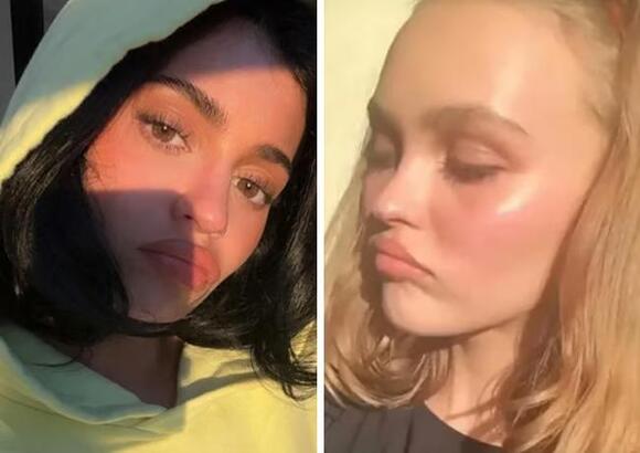 Social Media Thinks Kylie Jenner Is 'Weirdly Copying' Timothée Chalamet ...