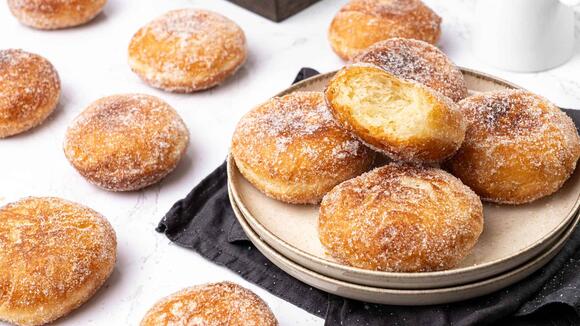 20 Homemade Donuts So Good, One Is Never Enough - NewsBreak