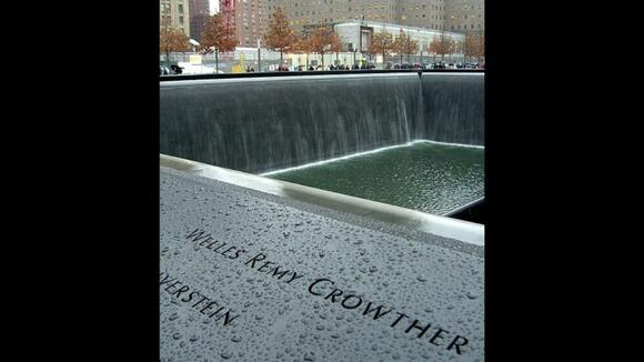 Welles Crowther led dozens out of a collapsing tower—then went back in ...