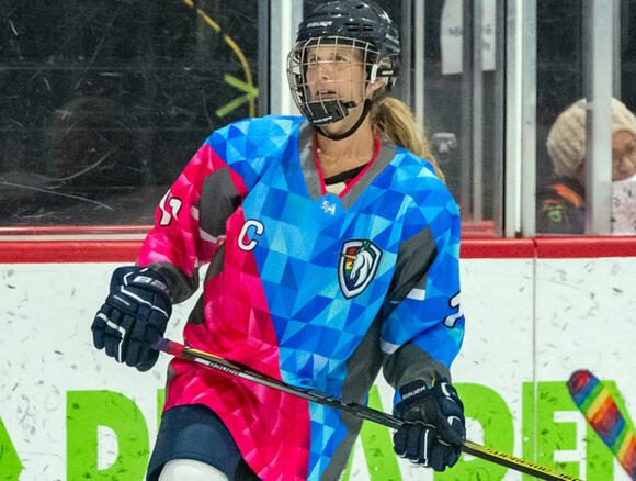 Former Women's Pro Jessica Platt Encouraged By PWHL Success - NewsBreak