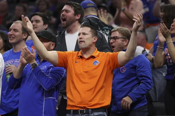 Boise State Shines With A Big Win Before Bye Week - NewsBreak