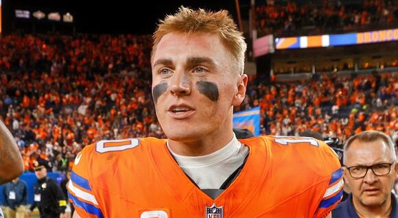 Shocking Sketchy Details Emerge: Bo Nix Reportedly Whisked Away in ...
