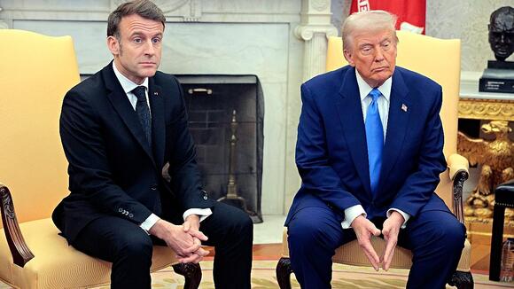 French President Macron is invoking the EU’s most powerful trade weapon ...