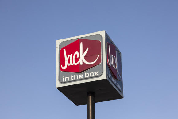 Jack in the Box Is Selling Off Del Taco for an Astounding Price After ...