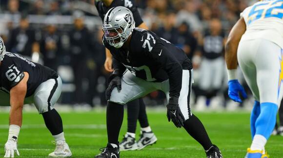 Las Vegas Raiders' biggest X-factors on offense for 2024 NFL season ...