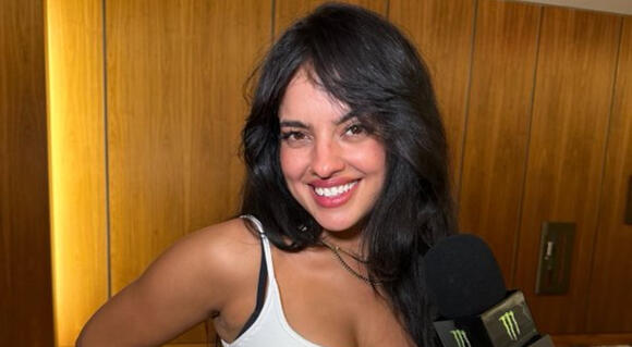 Nina Drama Fires Back After Fans Accuse Her of Flirting With UFC ...
