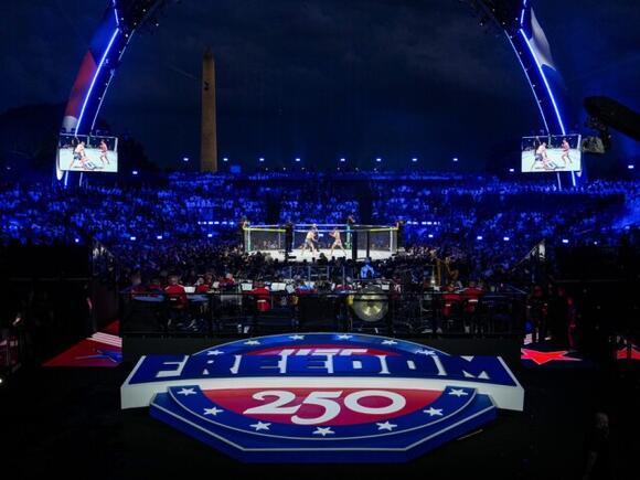 2nd Missouri man charged in plot to attack UFC event at White House ...
