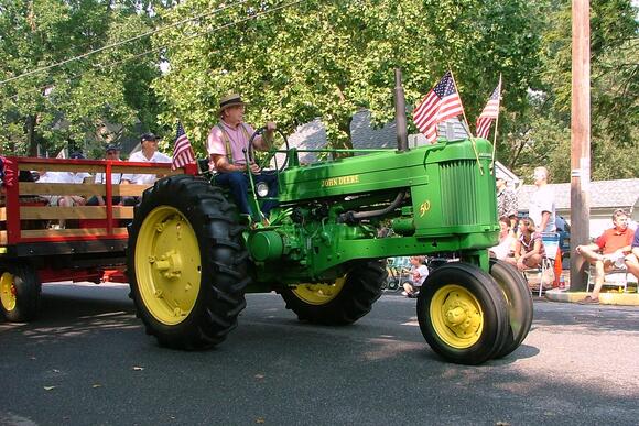 Small‑Town Fourth Of July Parades - NewsBreak