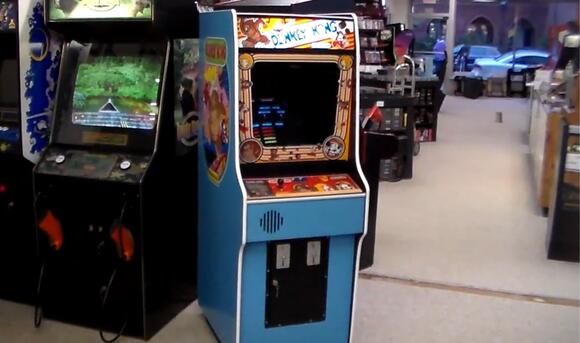 Retro Arcade Machines That Are Now Worth Thousands - NewsBreak