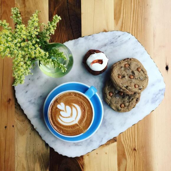 Coffee Republic Landing at Northwood Ravin’s 500 West Trade - NewsBreak