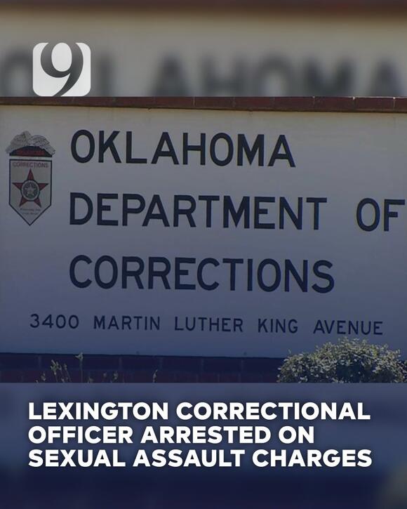 Officer arrested for assault at Lexington Correctional Center - NewsBreak