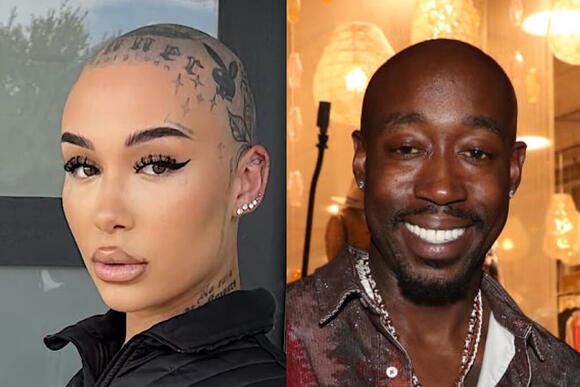 Destini Fox, Freddie Gibbs’ Adult Star Ex, Claims He Convinced Her To ...