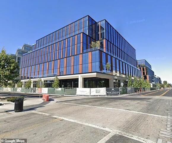 The changing face of Silicon Valley: Google-style campuses are shunned ...