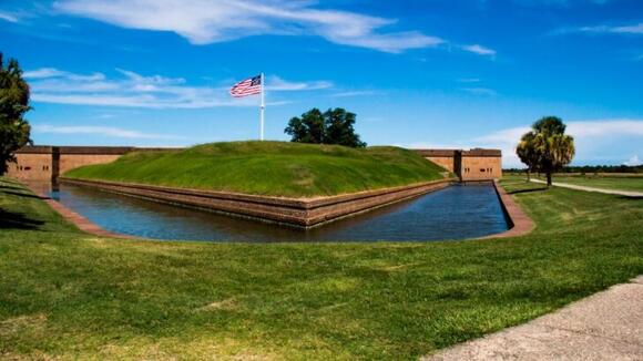9 Historic US Forts That Guarded Our Nation’s Past - NewsBreak