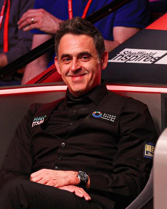 Ronnie O’Sullivan’s Net Worth in 2025: The Rocket's Fortune Is Out Of ...