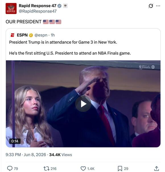 Trump Hit With Loud Boos in Ultimate MSG Embarrassment - NewsBreak