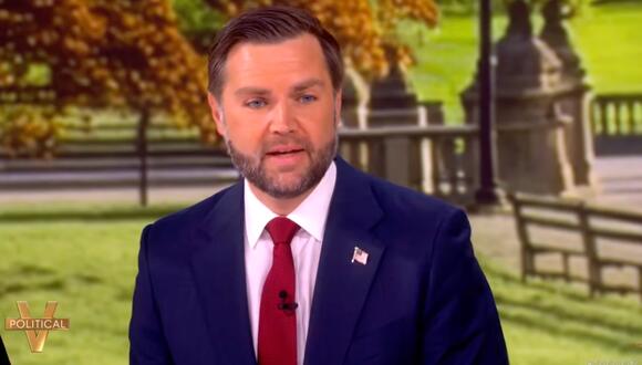 ‘The View’ Co-Hosts Attack Joy Behar for Treating JD Vance Like a Human ...