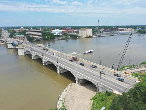 Eastbound King Bridge to be closed for 6 hours Thursday - NewsBreak