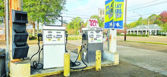 You Asked: Why do gas prices include 9/10 of a cent? - NewsBreak
