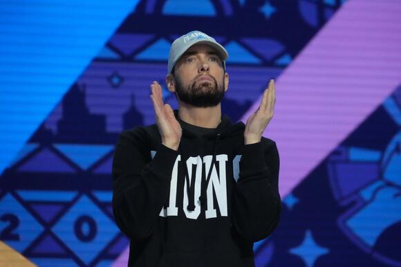 Eminem, Sting to headline concerts at 2024 Formula One United States ...