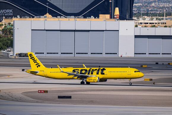Spirit axes 11 routes, 1,800 jobs after second bankruptcy - NewsBreak