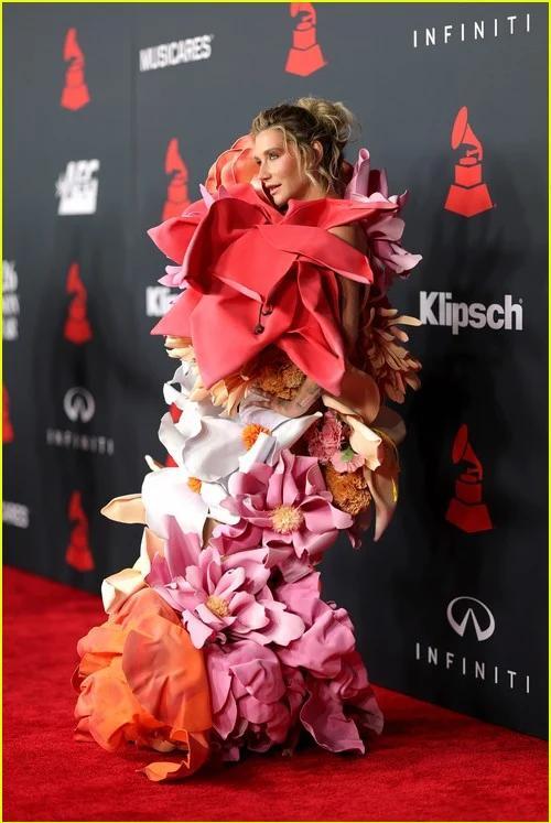 Mariah Carey Glows at MusiCares 2026 With Kesha, Jennifer Hudson ...