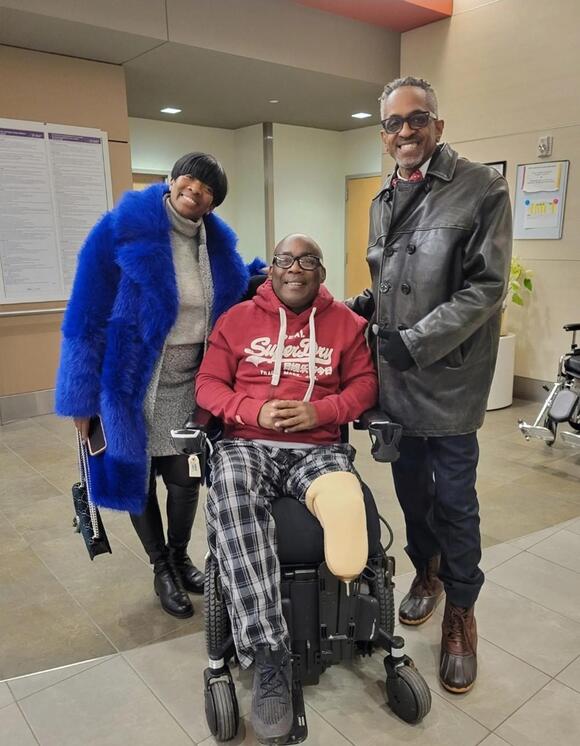 Harlem Assemblyman Eddie Gibbs fired employee battling amputation health crisis: suit