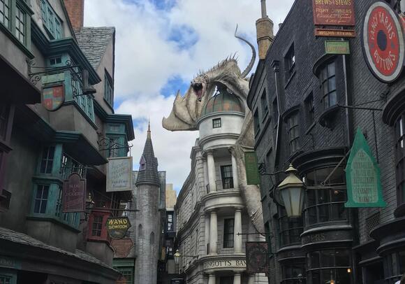 Universal Announces Halloween Horror Nights, Dark Arts, and Back to ...
