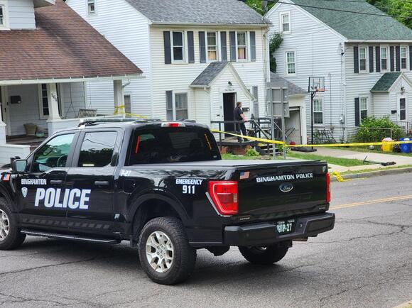 Binghamton Man Charged with Attempted Murder in City Shooting - NewsBreak