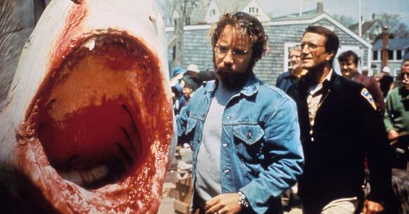 ‘Jaws’ Deleted Scene Was A Gory Sight Of A Child Being Eaten