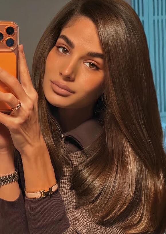 The Viral 'Espresso Brunette' Hair Color Trend Is Still Dominating ...