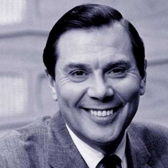 In Memory of 'Match Game' TV Host Gene Rayburn: 25 Years After His ...
