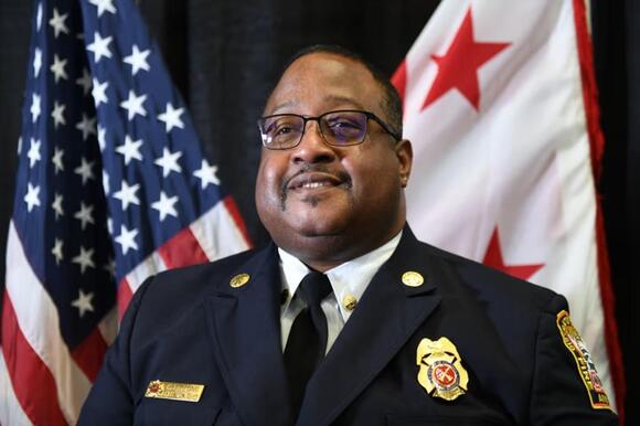 DC Fire Battalion Chief Keith Long Dies In Line Of Duty: ‘Rest Easy ...