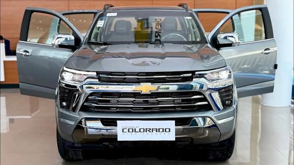 Chevrolet Ends Colorado Production: Exact Date Revealed - NewsBreak