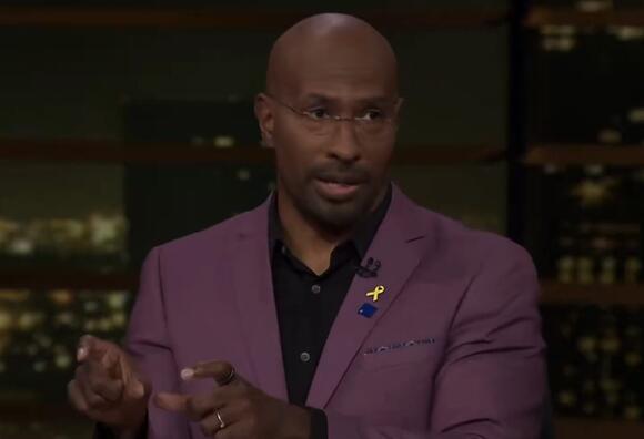 ‘I Messed Up’: CNN’s Van Jones Apologizes for Turning ‘Dead Gaza Baby ...