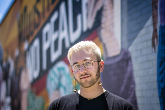 Bringing peace to Palestine is both a personal and political commitment ...