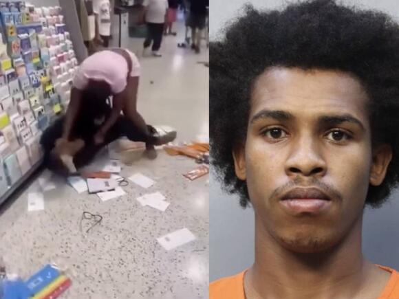 Miami-Dade County, FL, Publix fight ends with arrest after a man uses ...