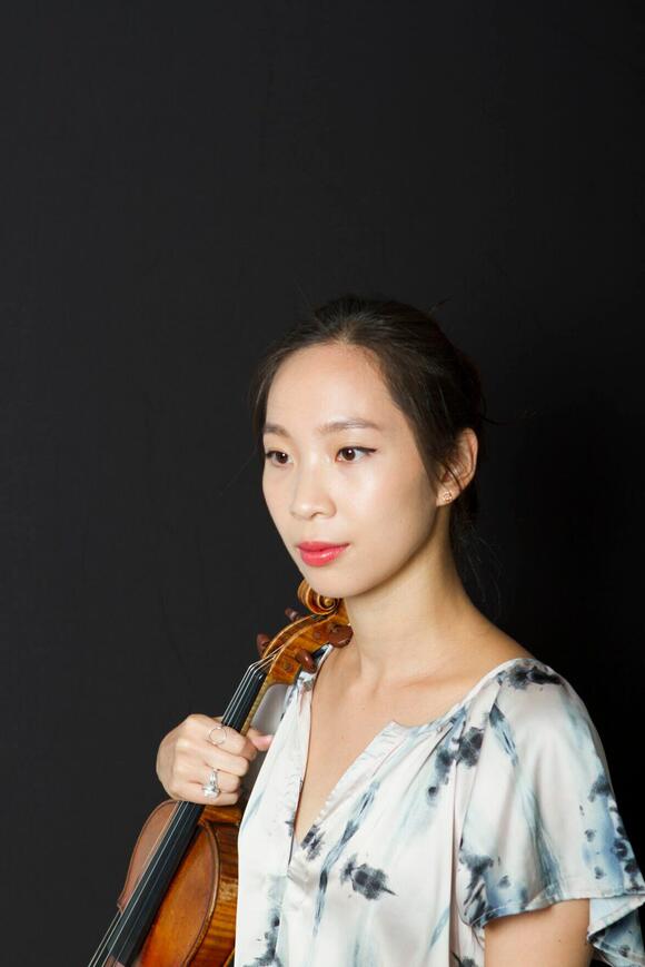 Author Ling Ling Huang anxiously awaits release of 'Natural Beauty'