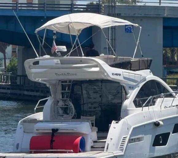 Floating tiki hut, 8 other illegal charters shut down by Coast Guard in ...
