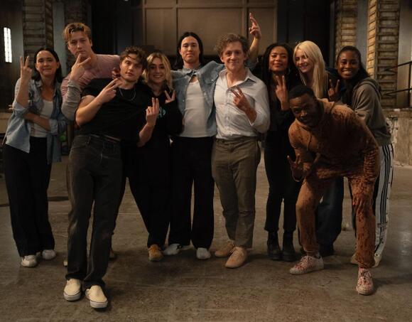 Prime Video Cancels 'Gen V' After Season 2, but Its Young Heroes Are ...