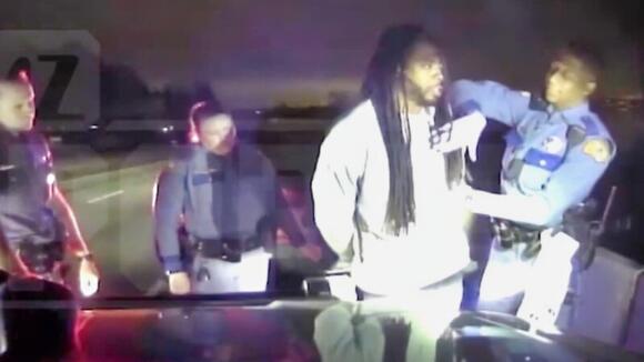 Richard Sherman Arrest Video Released – Police Footage Shows Ex-NFL ...