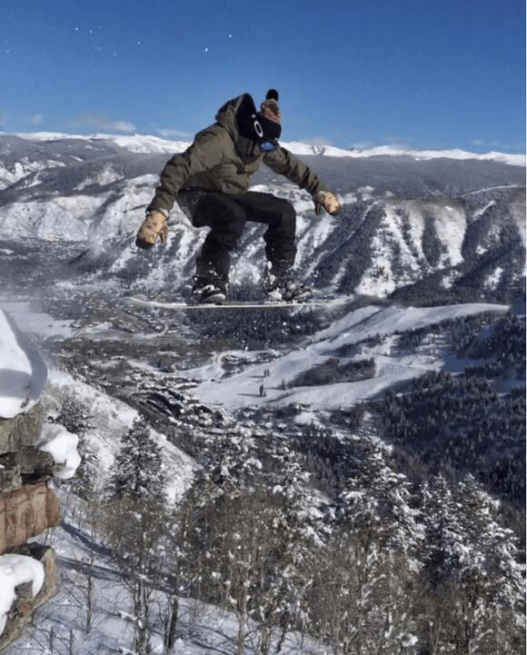 Luke ‘the Dingo’ Trembath dead at 38: Snowboarder dies as Tony Hawk and ...